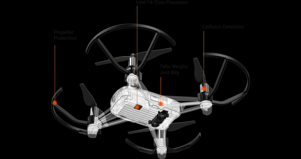 STEMworks Lending Library: Tello - Drone